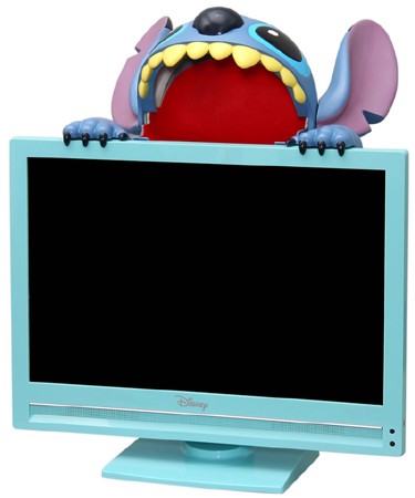 ♥ Televisión STITCH ♥ - Creo tu mundo