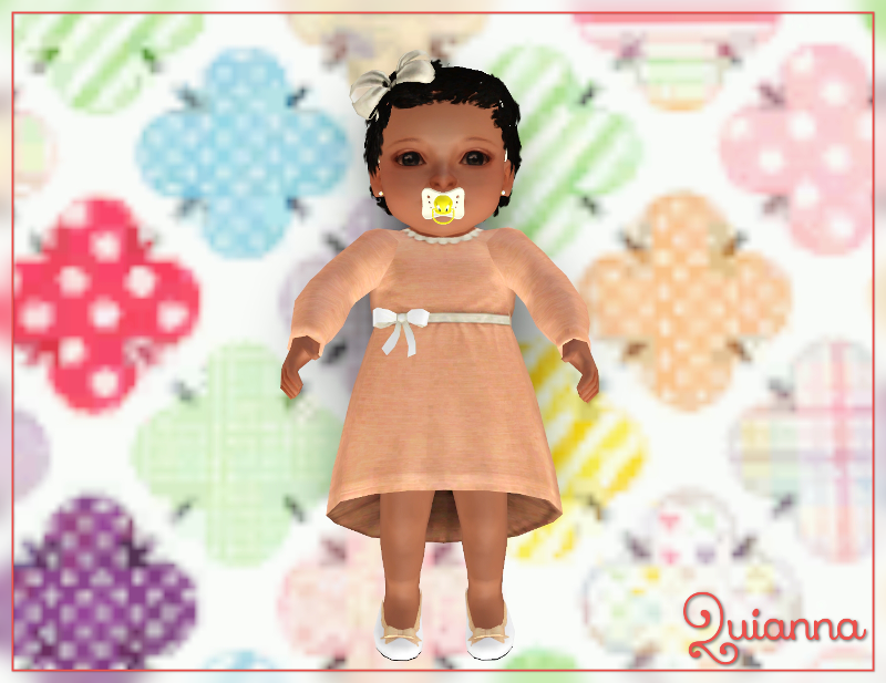 The Sims Mania: Quianna