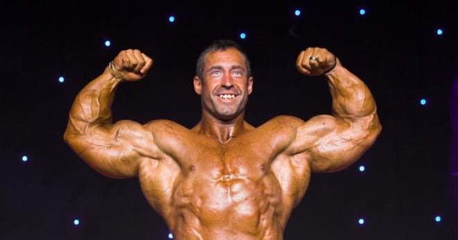 FLEXATRONIC: Erik Fankhouser's Most Impressive Body Feature