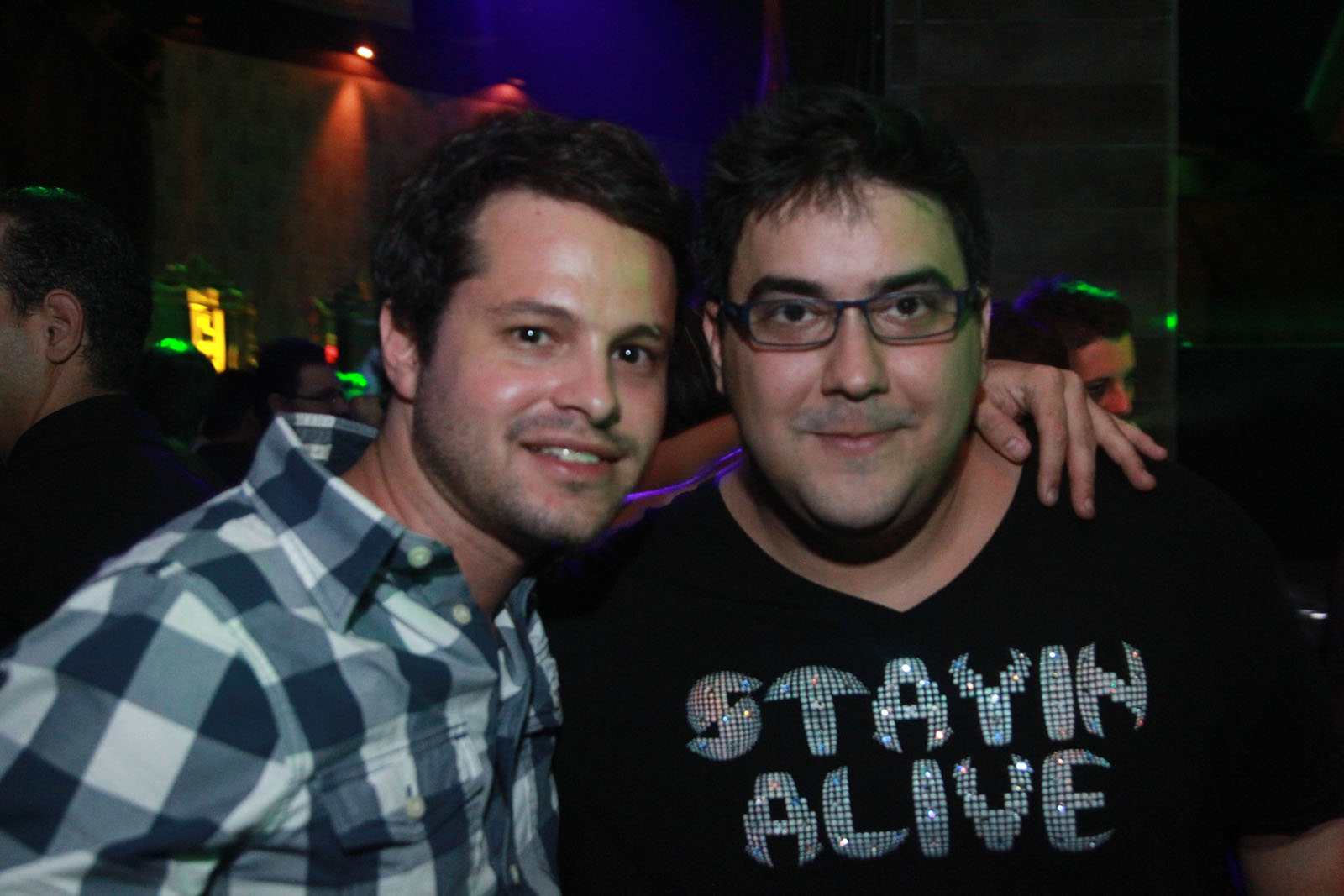 REVISTA ESTREIA : GOIÂNIA: NOITE COM DJ SHARAM E DJ ANDRÉ MARQUES AGITA ...