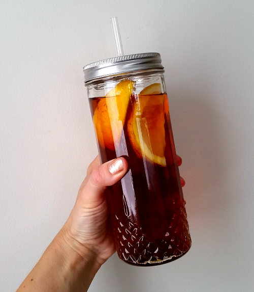 Southern Sweet Iced Tea - PaisleyJade