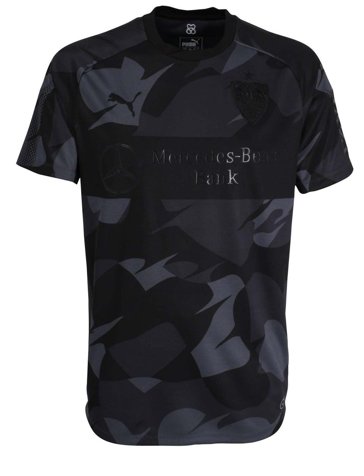 Limited-Edition Puma Stuttgart 'City Kit' Released - Footy Headlines