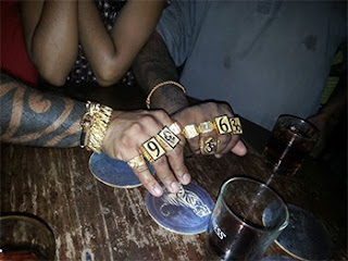 Makmal Dadah Geng 36 Diserbu STING PDRM - CariDotMy