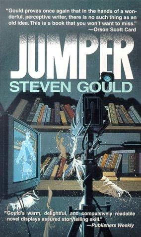 El Blog de Alberto Calvo: Reseña: Jumper, de Steven Gould