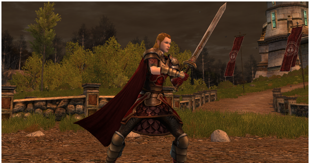 Material Middle-Earth: Anórien Honor-guard