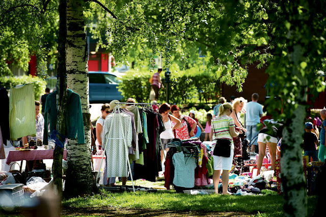 Uživanje u kupovini jeftinih i polovnih stvari u Finskoj ( 1. deo) ~ F ...
