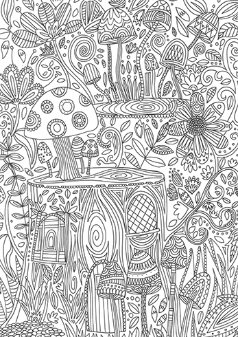 Janet Francoeur My Art - My Travels - My Thoughts: The new hot trend ...