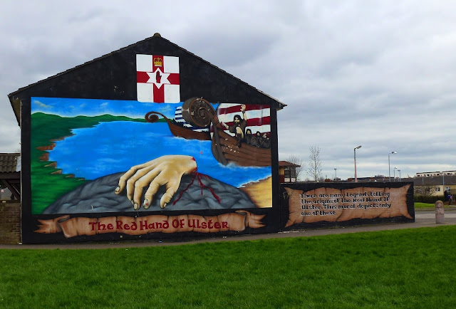 Paddy's Wagon: Brave & Beautiful Belfast