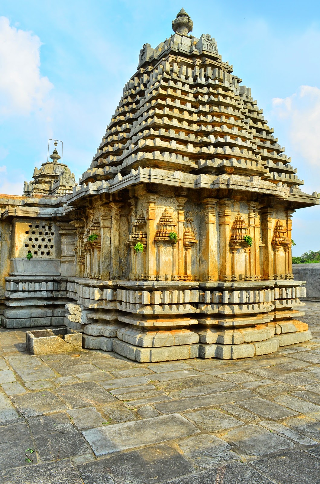 Sharath Hassan A Travelling Photographer: Doddagaddavalli Laksmidevi ...