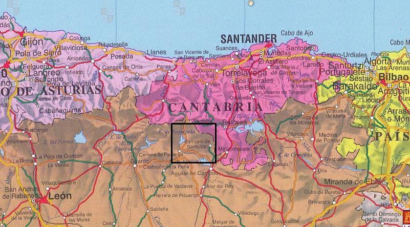 Wild Nature of the Cantabrian Mountains (Spain): Het Fossiele Bos van ...