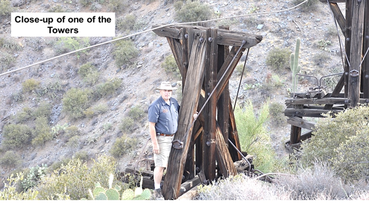 Restoring Historical Mining Equipment: (59) Golden Ref Mine Tramway ...