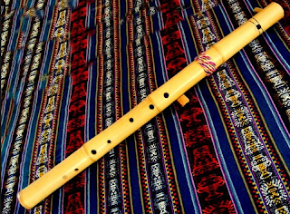 INSTRUMENTOS DEL PASACALLE