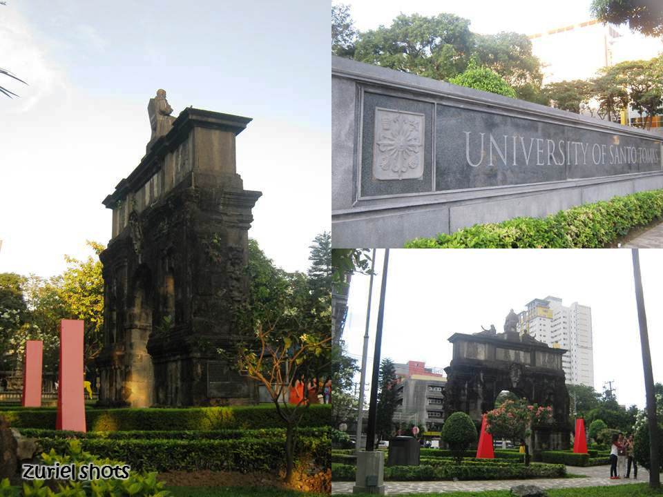 Zuriel Shots: UST Arch