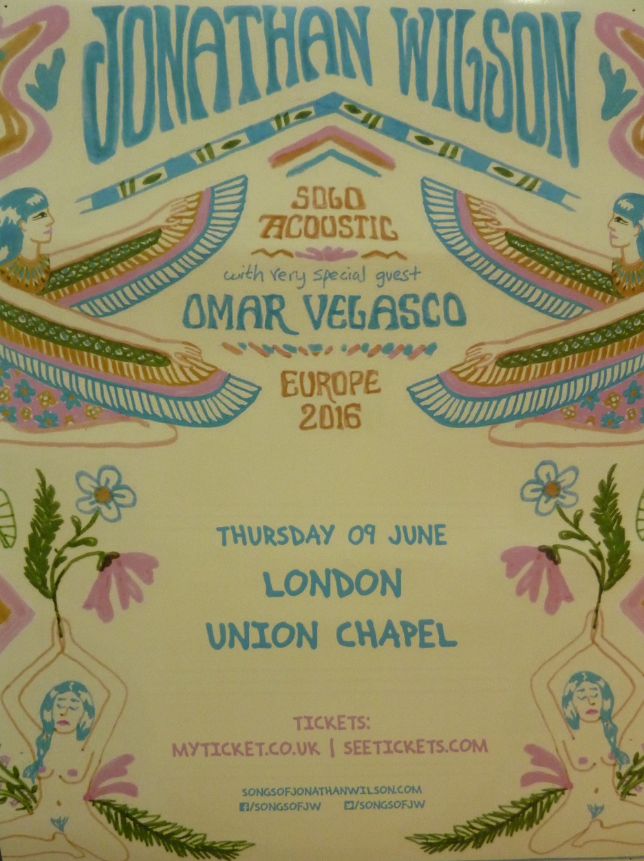 A left ear, a right ear and a VINYL FRONTIER: June 2016