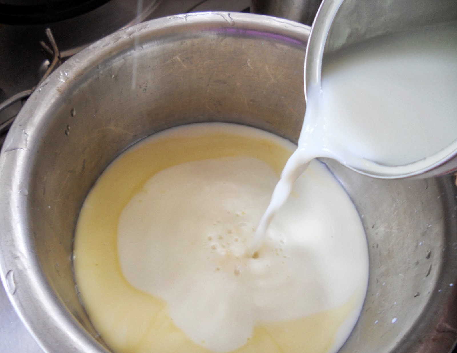 Quick Milk Pudding (No bake and eggless)...step by step | Cooking Is Easy