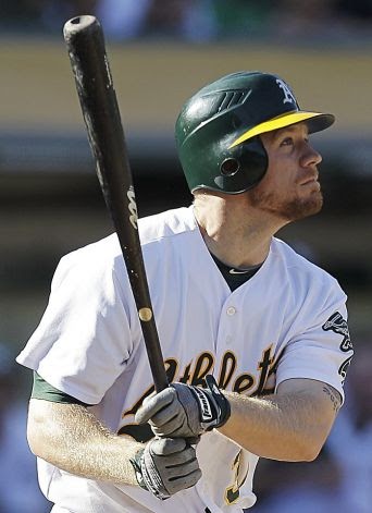 HBWHOF: KEEP THE MVP IN THE D...ANOTHER A'S WALK-OFF...THE McCARTHY'S