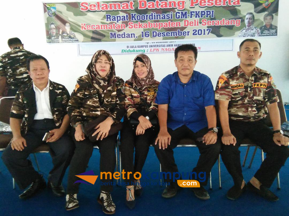 GM FKPPI 0202/DS Gelar Rakor Dengan Seluruh Rayon & Sub Rayon ...