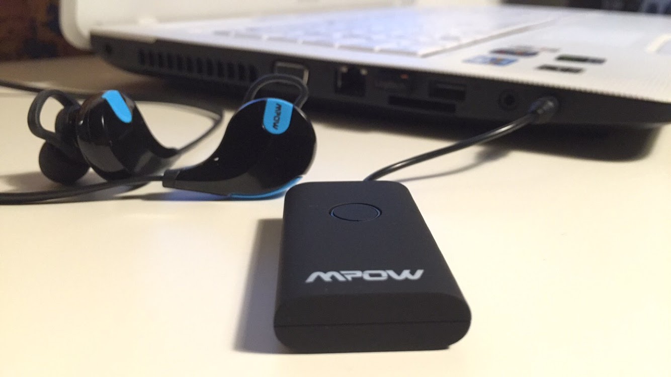[Test] Mpow Streambot Pro : un transmetteur Bluetooth très pratique