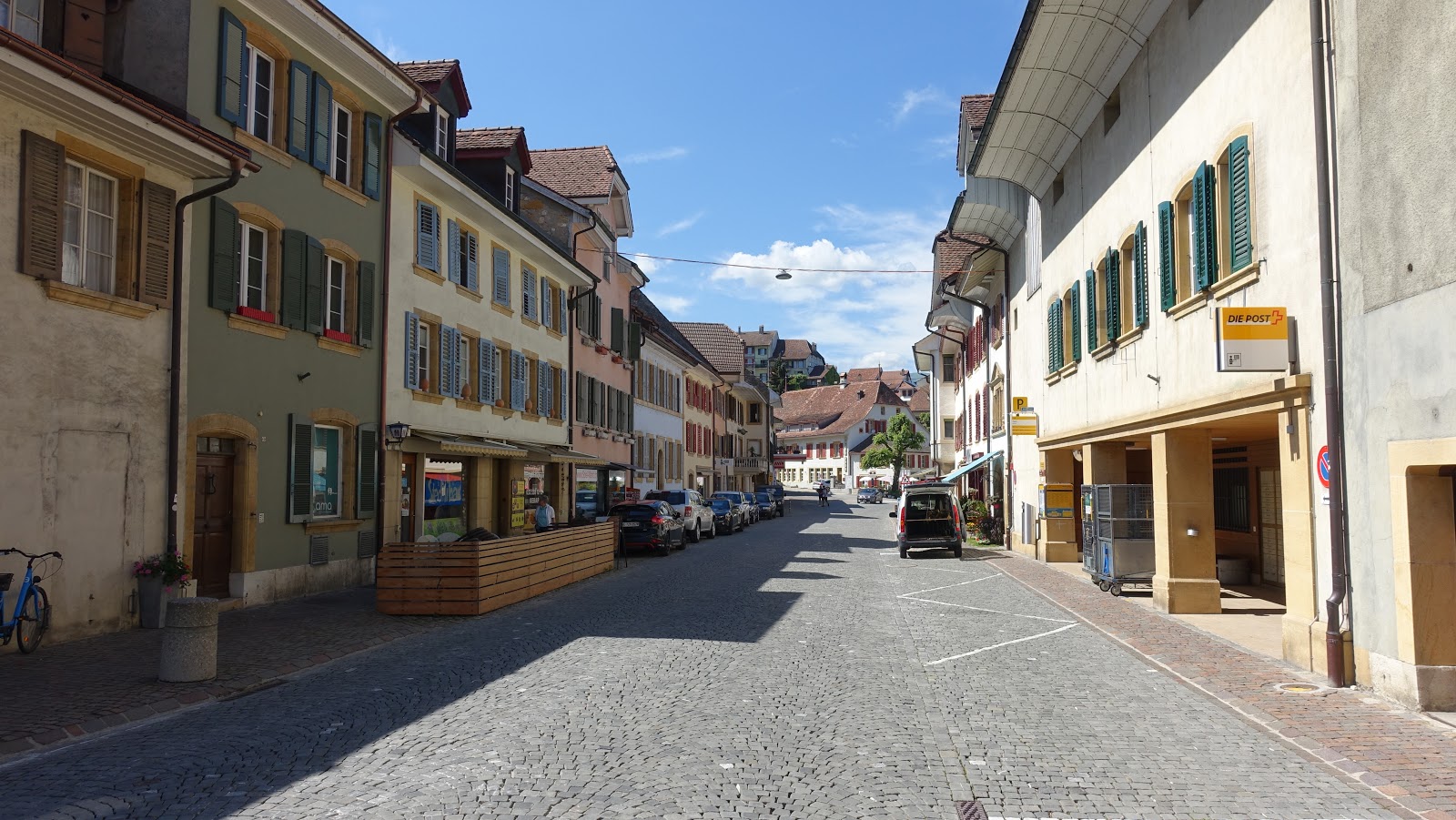 Philipp Hügli Mountainbike-Blog: Juni 2018