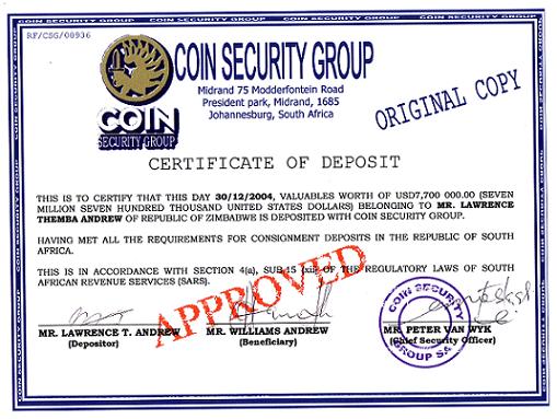 Bank informative articles: What is a savings and certificates of deposit?