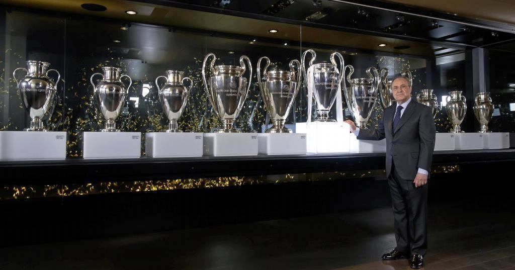 Real Madrid Pass Barcelona For Most International Titles Won - Welcome ...