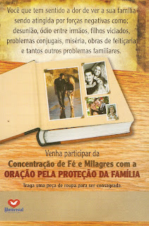 Folhetos - Silk IURD