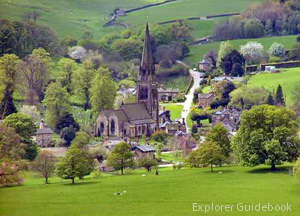 Desa Edensor di Inggris Ternyata adalah Desa Buatan! | Explorer Guidebook