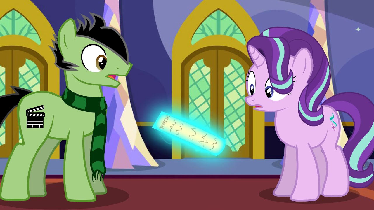 Equestria Daily - MLP Stuff!: Animations: Pony of the Year / New Style