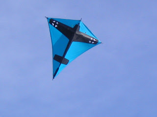 Flying Fish Kiting Team: Target Kite project - part 2