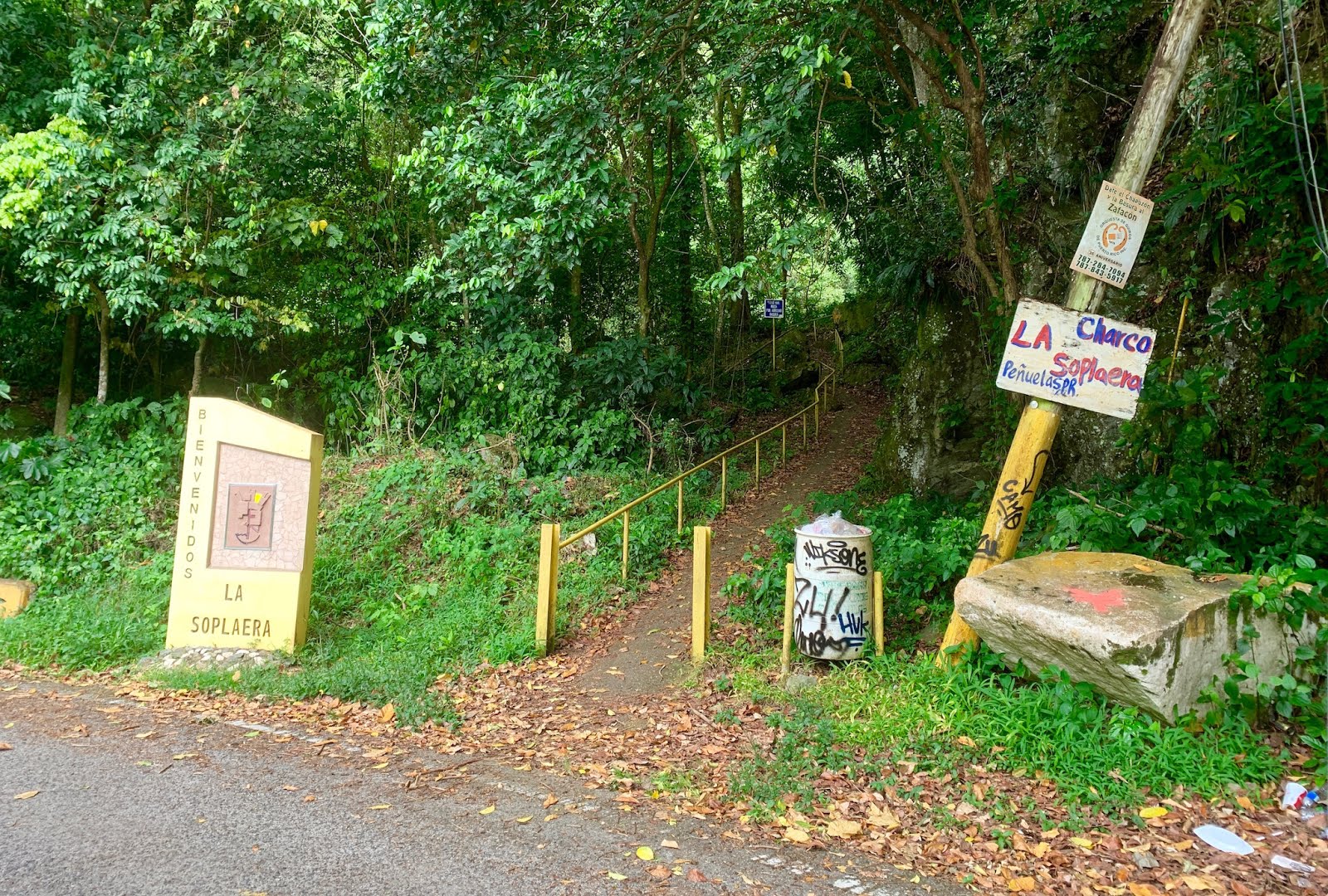 Things we did today...: Revealing Our Secret Places