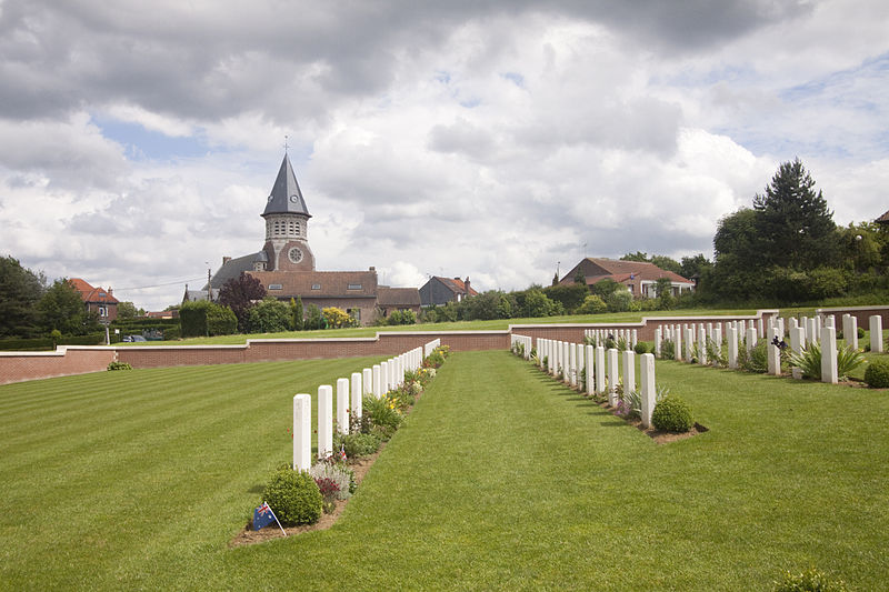 History Times History: The Battle of Fromelles - First World War Tragedy