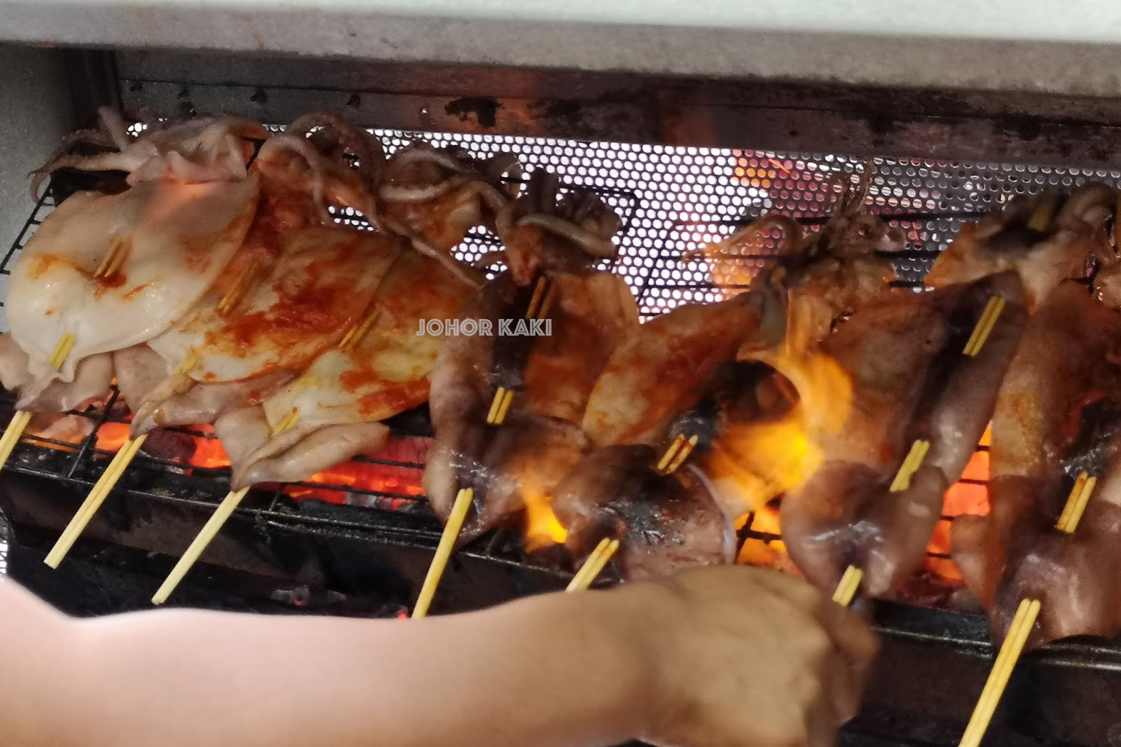 Chicken Wings at Kimdo BBQ 金都 in Johor Bahru, Taman Sentosa. Update ...