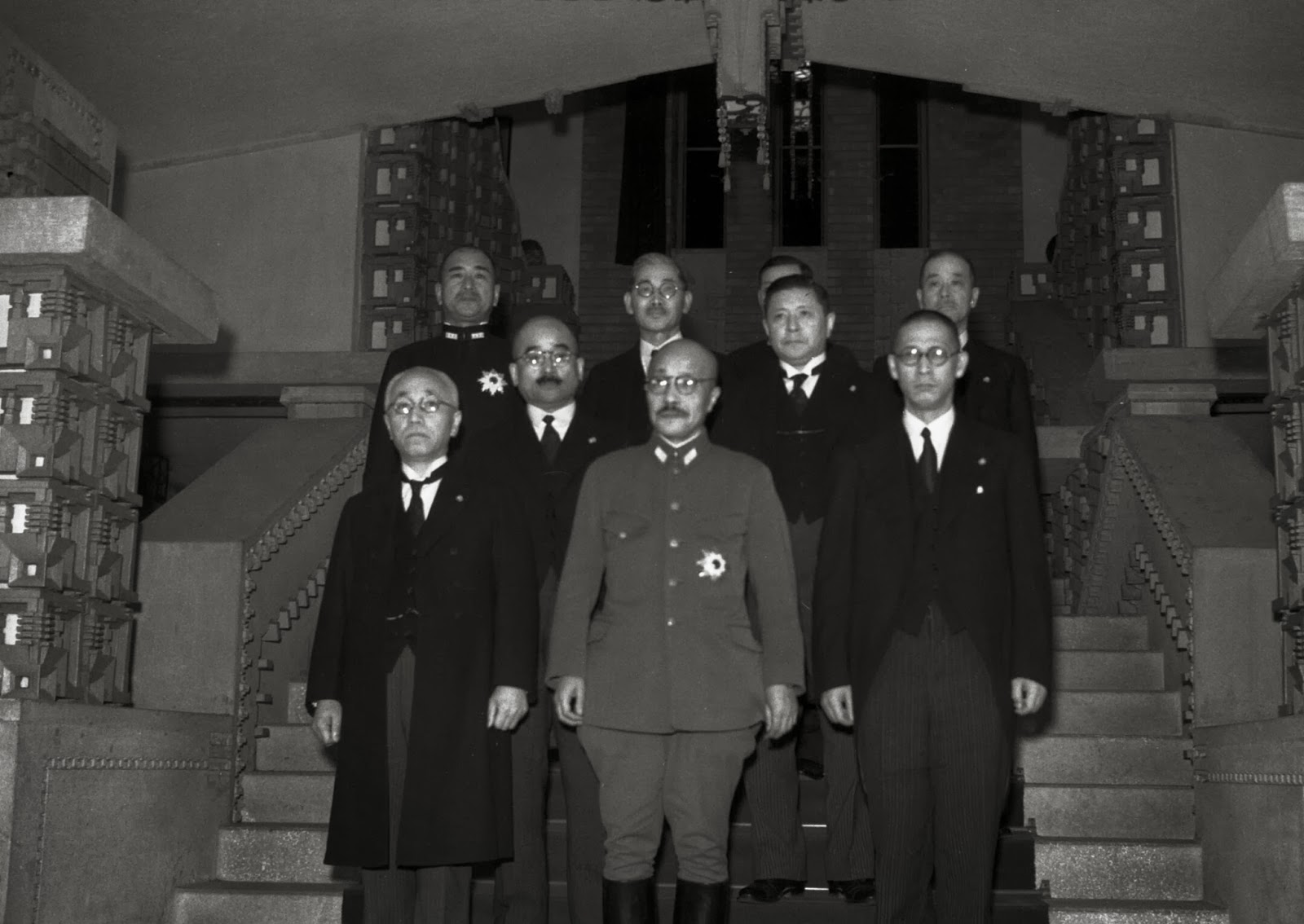 SAMURAI POLICE 1109: THE RAZOR GENERAL: HIDEKI TOJO (DECEMBER 30, 1884 ...