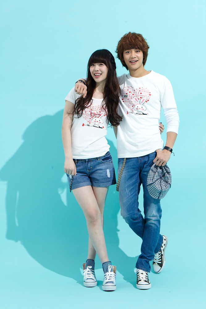 mslee1107 wandering thoughts: [Minho and Sulli] My Minsul Random Photos...Now and Then