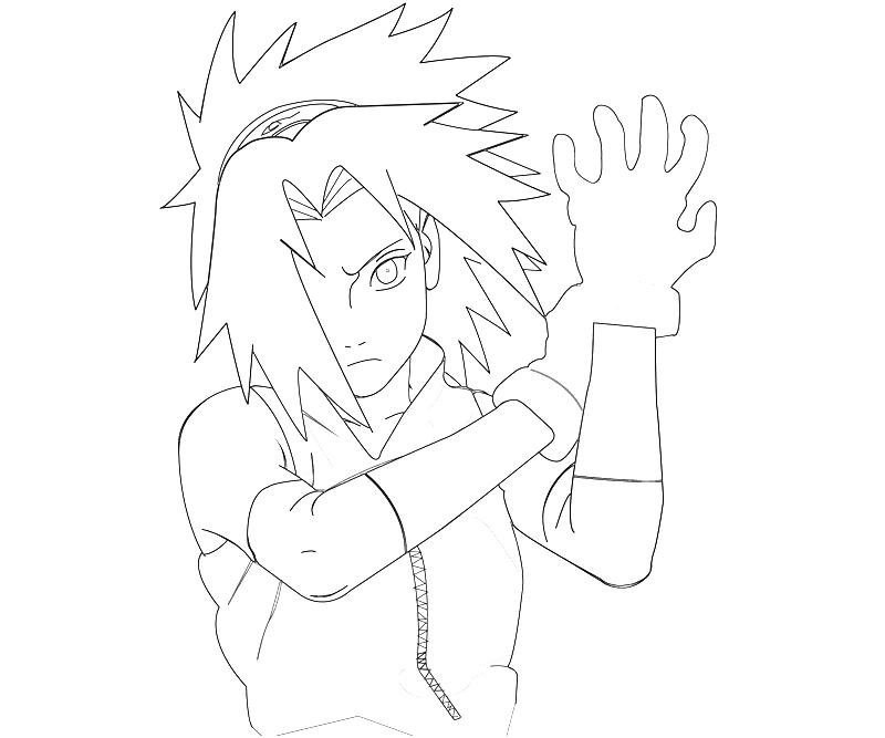 Naruto Sakura Angry | How Coloring