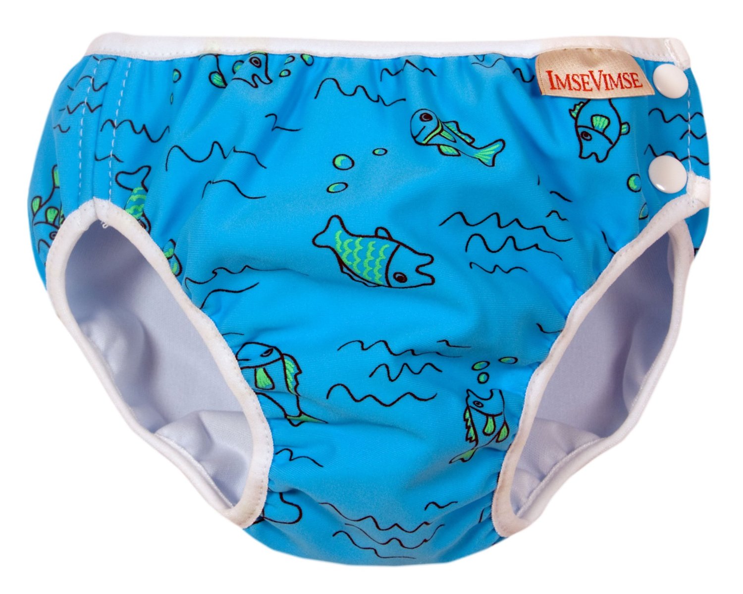 Cloth Swim Diapers: Imse Vimse Cloth Swim Diapers