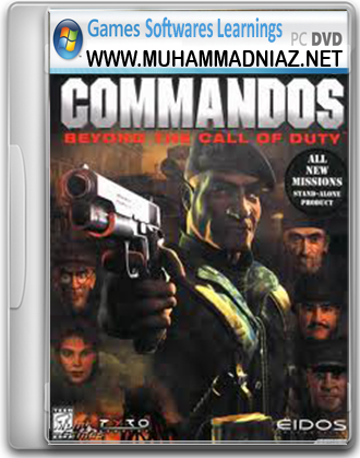 Muhammad Niaz: Commandos 2 Beyond The Call of Duty Free Download with ...