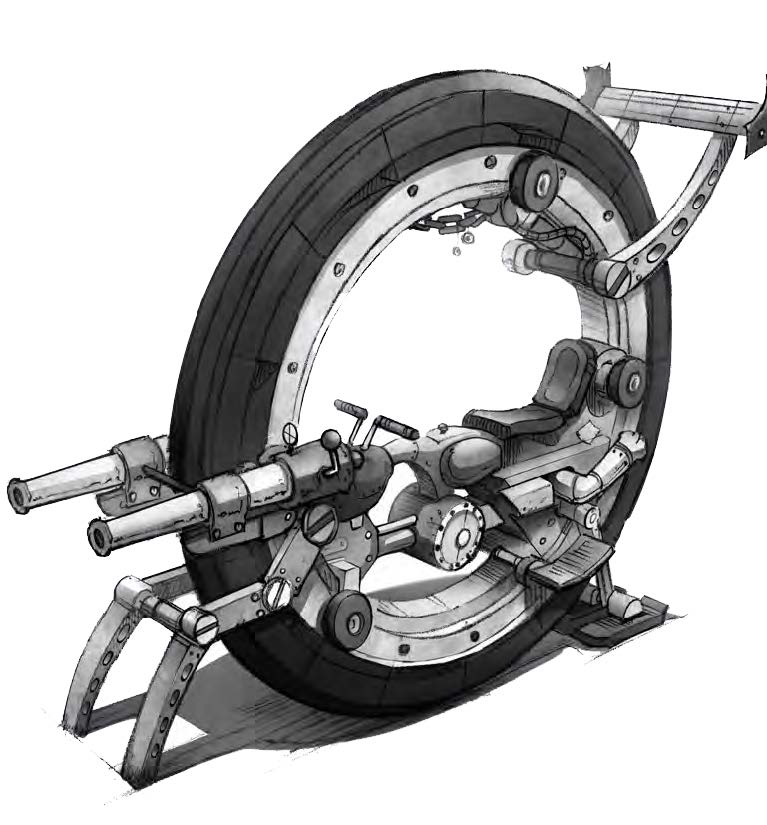 Critical Fumble: Technomagic