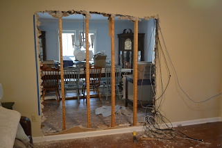 From House 2 Home: Tearing Down Walls
