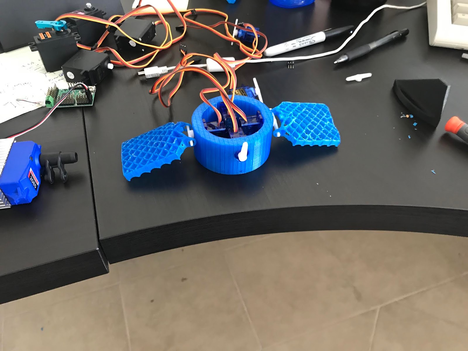 My Project Blog: Rocket Control Surfaces: Grad School Procrastination