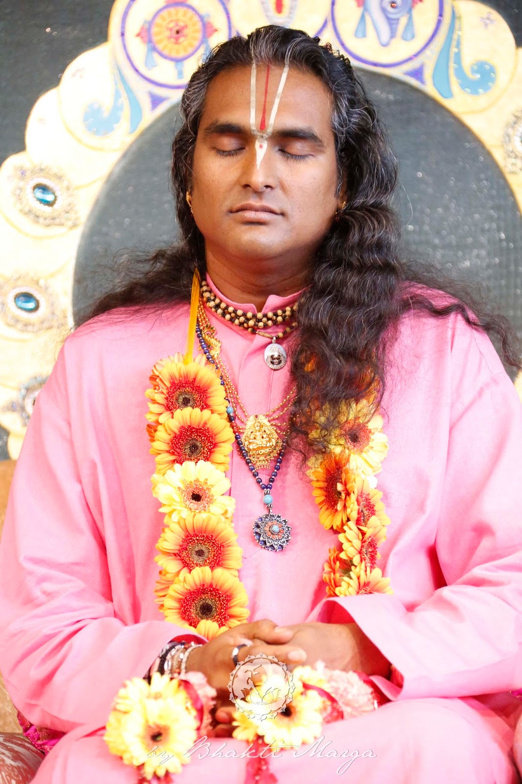Swami Vishwananda