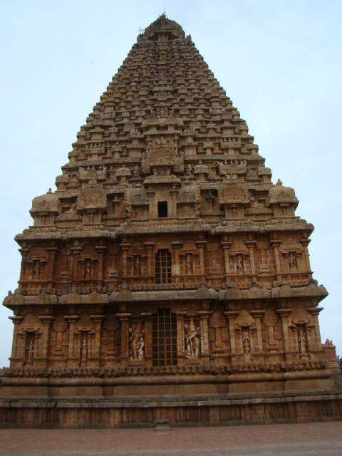 Ātmaprajñānanda Saraswati: Temple Architecture - Different Styles - III