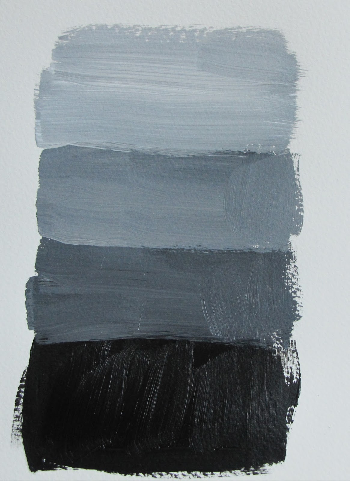 Karen Ilari Painting: Learn about Values! Step by Step! Class #2