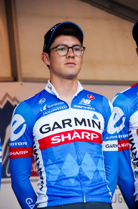 Alex Howes wins the final stage of the 2014 USA Pro Challenge - Pedal ...