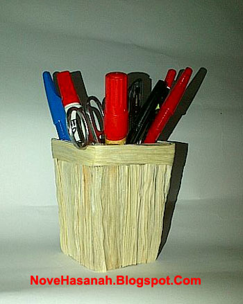 Gambar Prakarya Kulit Jagung Kardus Gambar Anak Tk di Rebanas - Rebanas