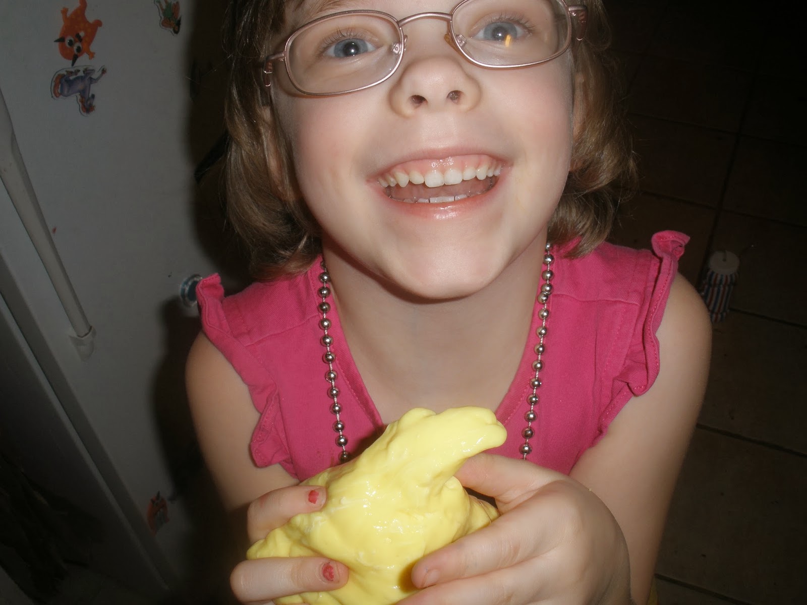 Sewicide Girls: Fantastic Flubber! (Or "Awesome Sauce" at my house.)