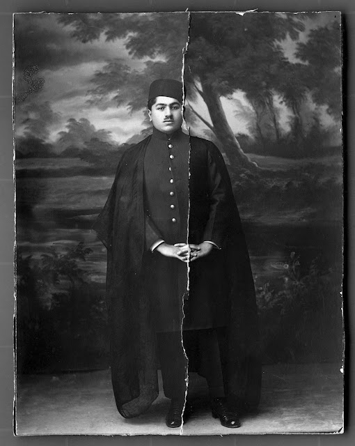 Flores del Fango: La colección de Parisa Damandan