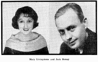 Tralfaz: How Mary Met Jack, 1932 Version