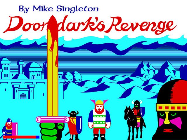 Indie Retro News: MIKE SINGLETON