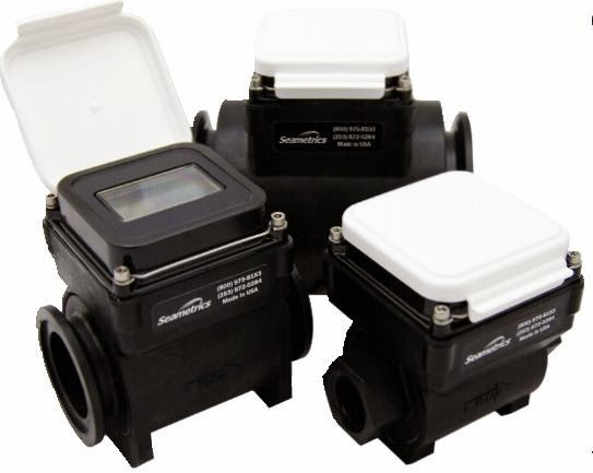 WMP Plastic Bodied Electromagnetic Flow Meters - Flow Meter Indonesia ...